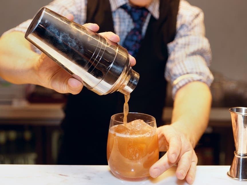 6 NYC bars were just nominated for best US cocktail bar award: See here