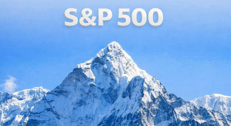 La mitad de bancos de inversión ven al S&P 500 en la cima de los 8.000 ...