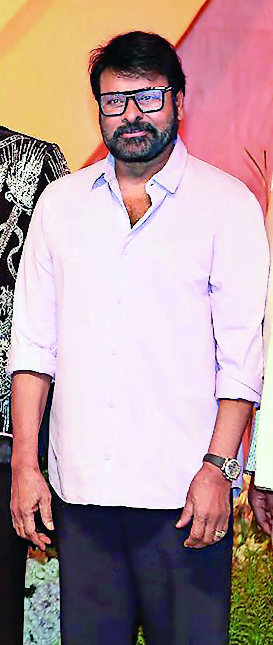 YouTube channel operator in the dock for morphed video of Chiranjeevi