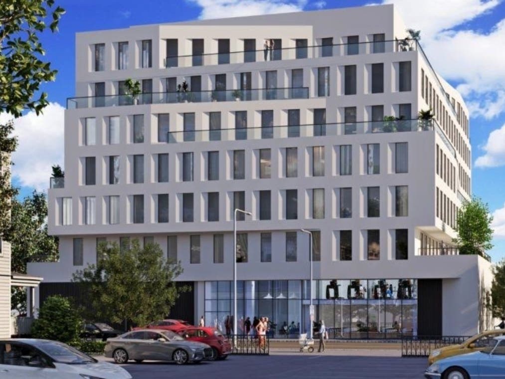 New apartment building coming to Newark neighborhood: Central Pointe