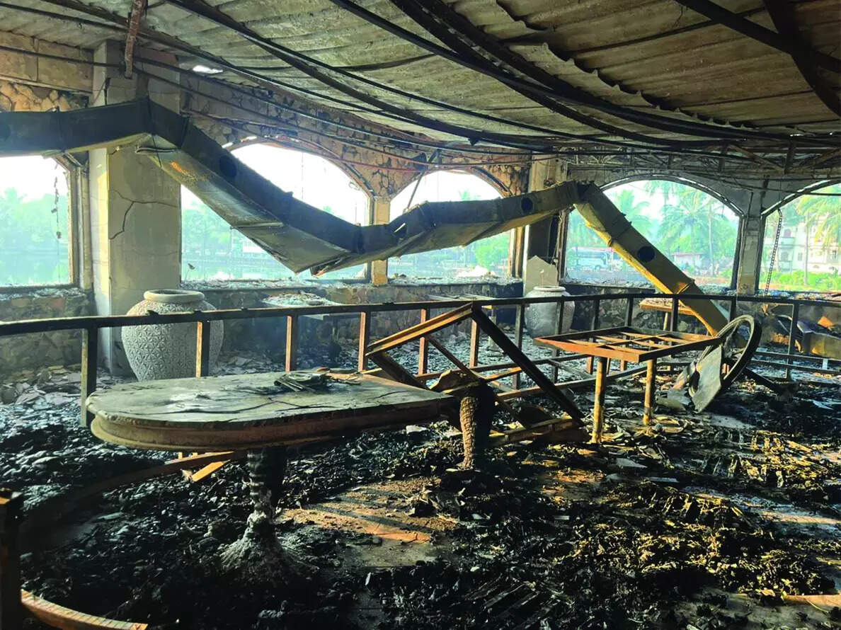 ED attaches Rs 11 crore property linked to Birch inferno