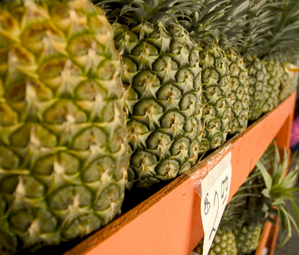 How pineapple can affect your body if you eat it every day