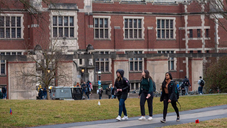 Princeton brings back supervised exams after 100 years as students use ...