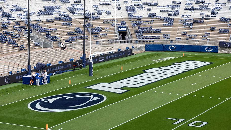 Penn State football sets kickoff times for 3 non-conference games