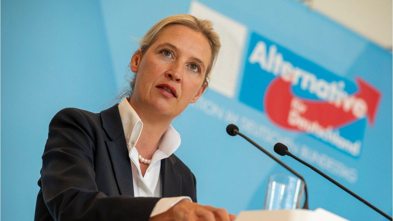 Wende: AfD liegt laut Umfrage vor Union