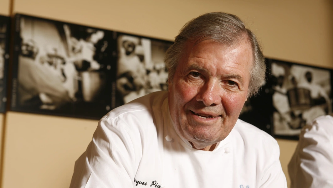 Jacques Pépin’s timeless lessons for every home cook