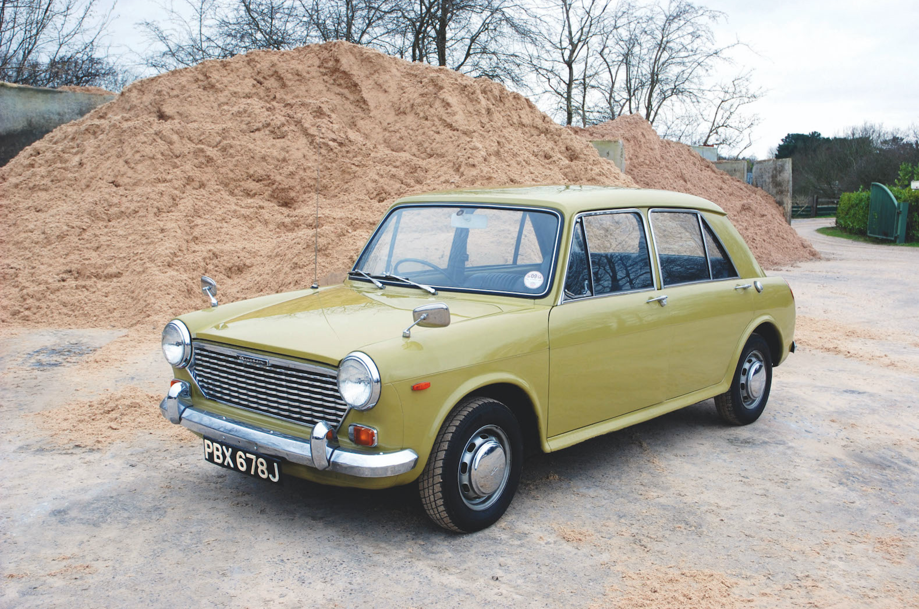 18 British cars renamed for overseas markets