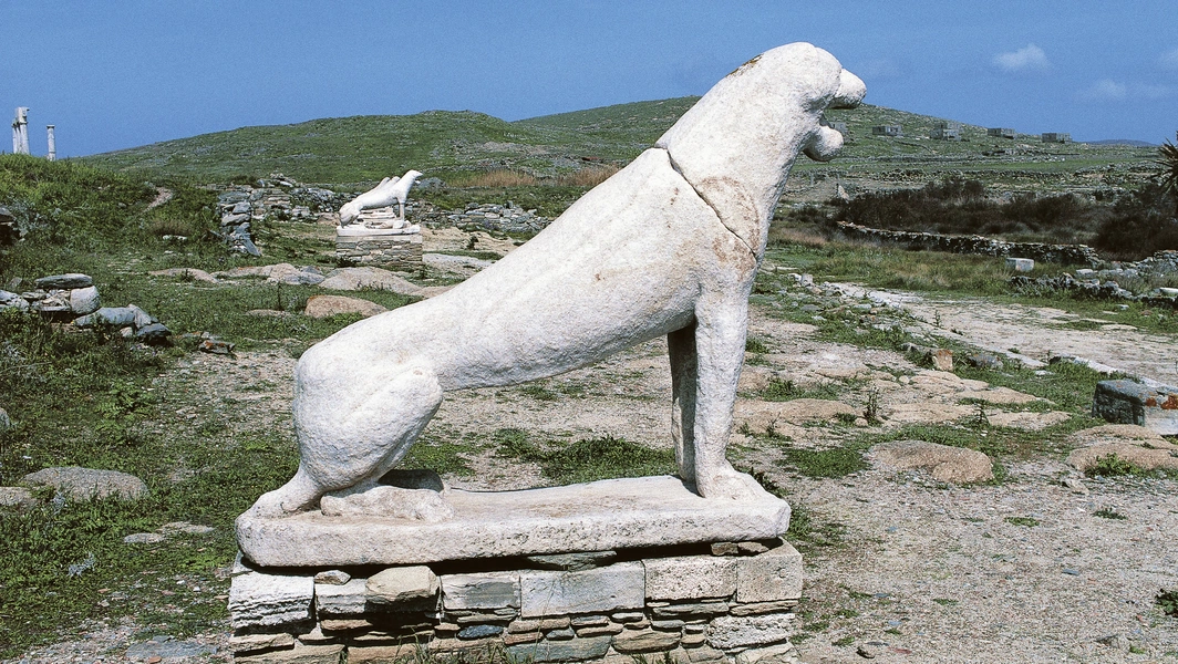 Cruise traveller names uninhabited Delos as top Greek island stop