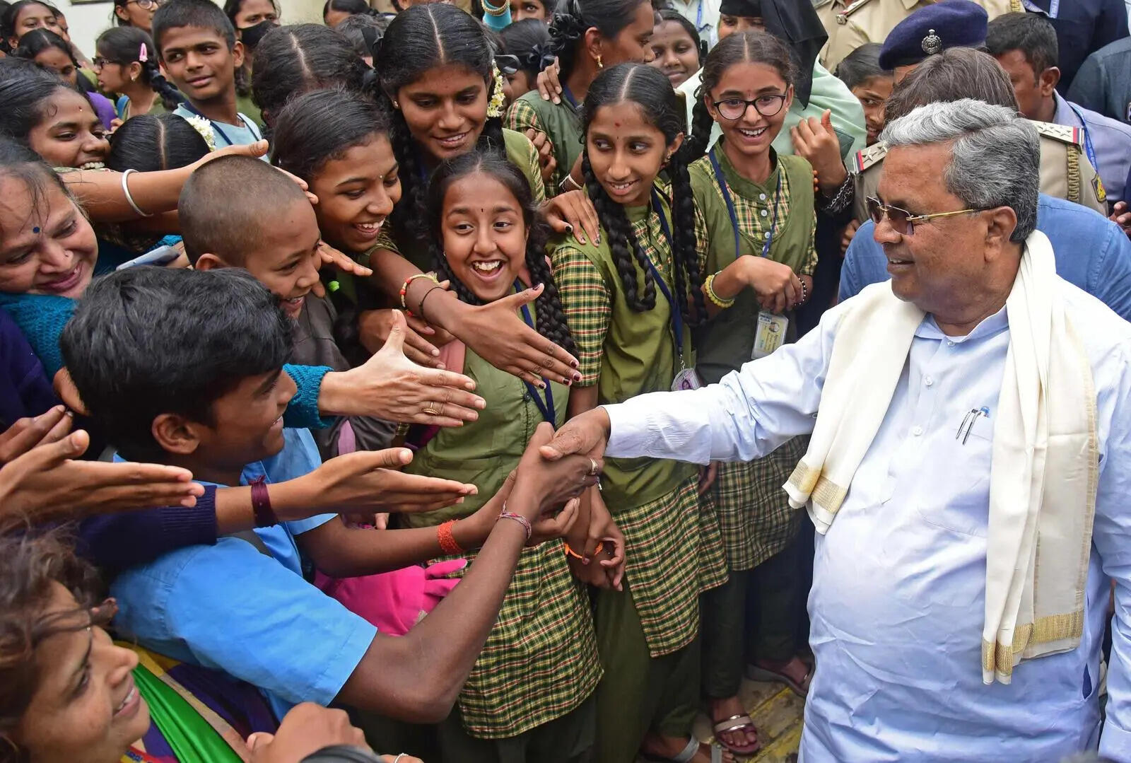 Siddaramaiah set to draw curtain on one of the longest leadership ...