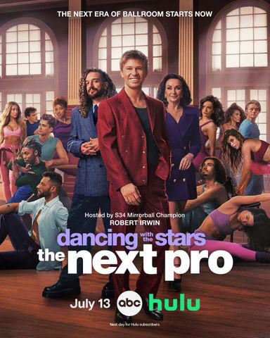 See the first look at “Dancing with the Stars” spinoff “The Next Pro ...