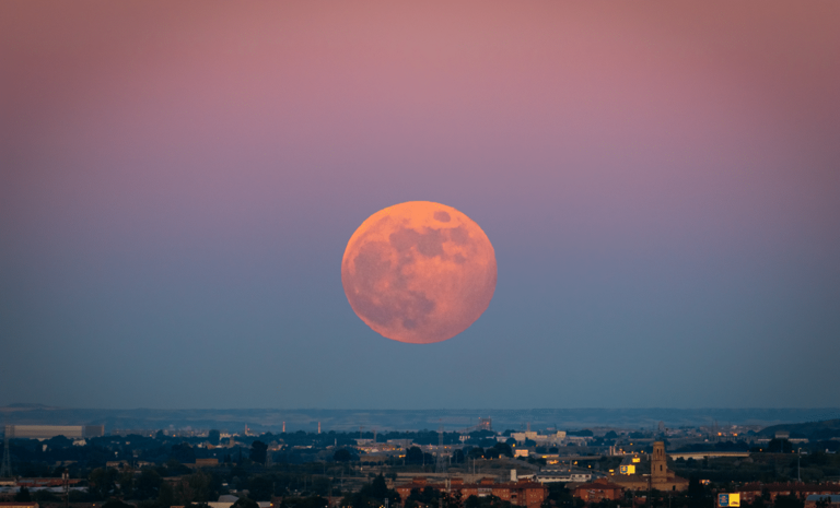 This June, the sky will shine with the legendary strawberry moon: Here ...