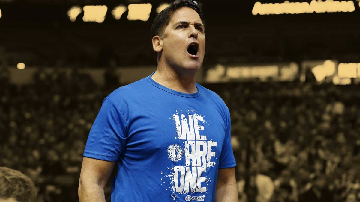 Mark Cuban says prop bet gambling obsession is hurting the NBA product ...