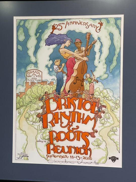 Bristol Rhythm & Roots Reunion announces additional artists, 2026 ...