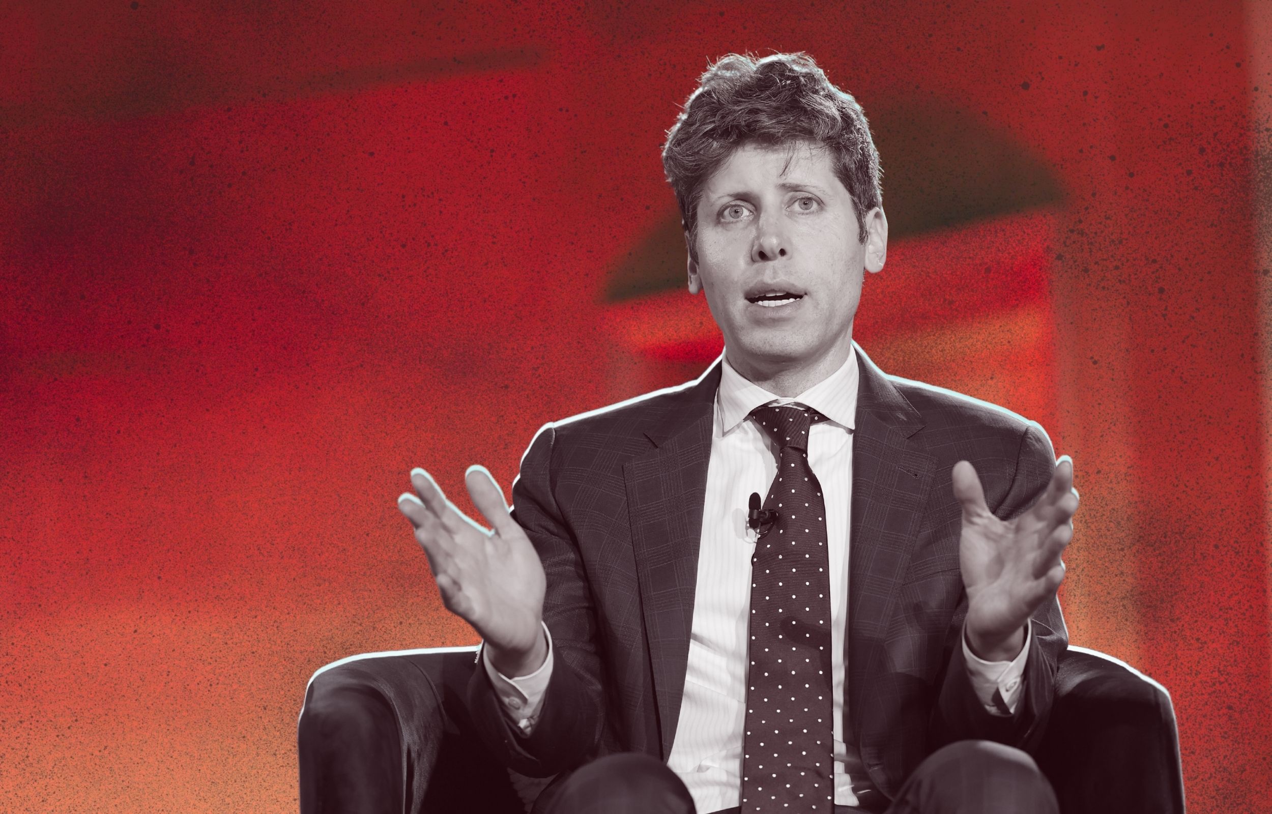 Sam Altman advirtió que la IA podría provocar un “apocalipsis laboral ...