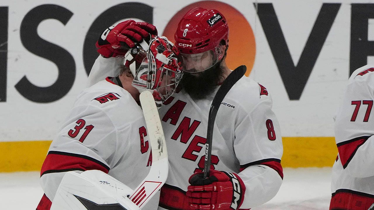 Hurricanes should punch ticket to Stanley Cup Finals as Canadiens face ...