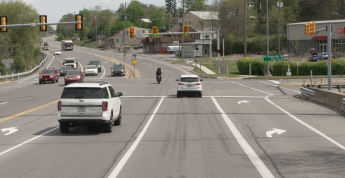 Bridge project to cause traffic disruptions, road closures near State ...