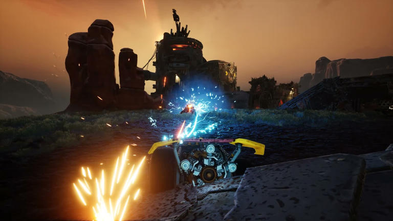 Move over Forza, 'WH40K: Speed Freeks' is the Ork version of Twisted ...