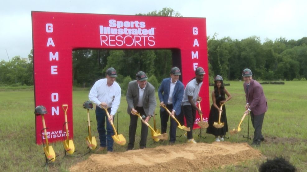 Sports Illustrated Resort breaks ground in Tuscaloosa after years of debate