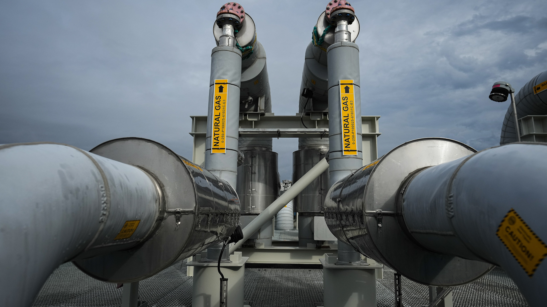 German utility buys LNG from Ksi Lisims project in BC