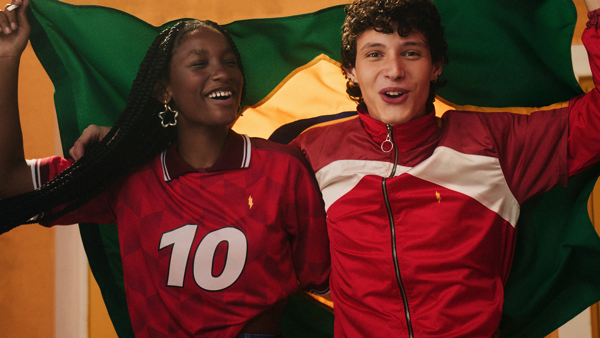 NESCAU entra na moda com coleção cápsula inspirada no sportswear