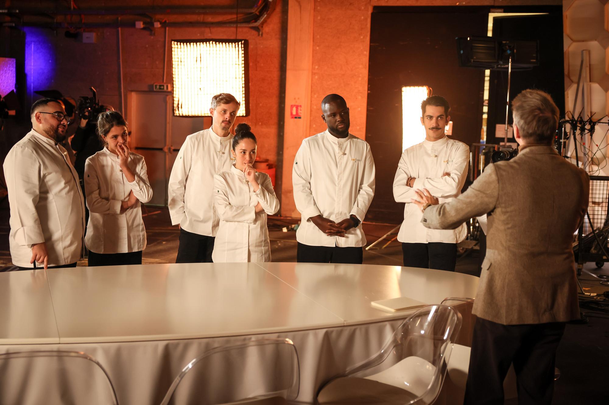 L’éliminé de « Top Chef 2026 » aux portes de la demi-finale reconnaît ...