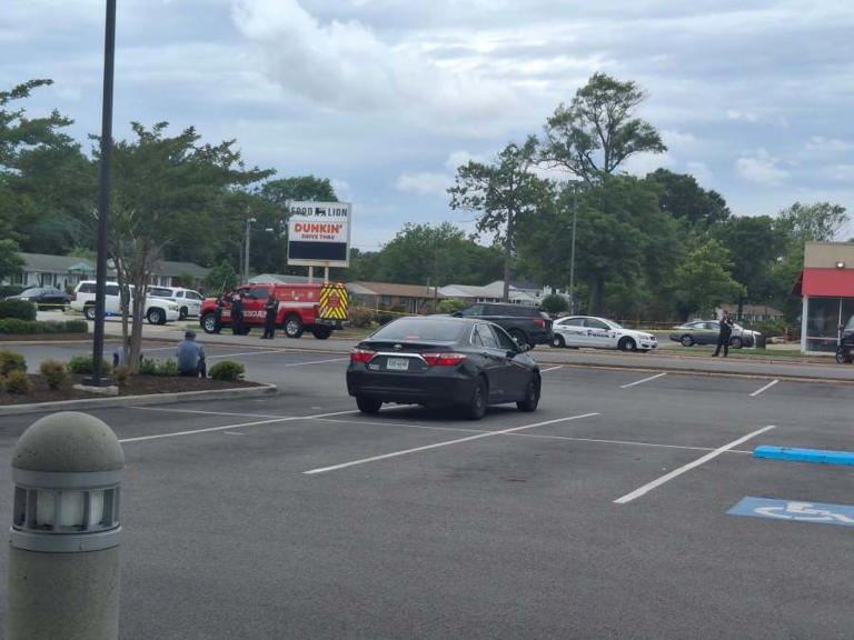 No explosive threat at Hampton shopping center, police confirm