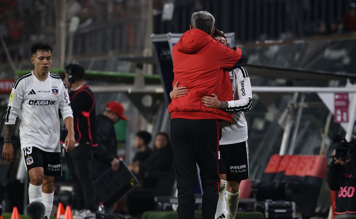 Fernando Ortiz apuesta por la cantera y Colo Colo responde con figuras ...