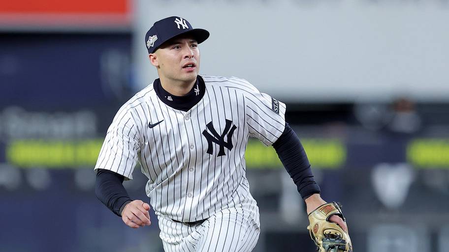 Yankees fans (rightfully) getting excited about Anthony Volpe can't ...
