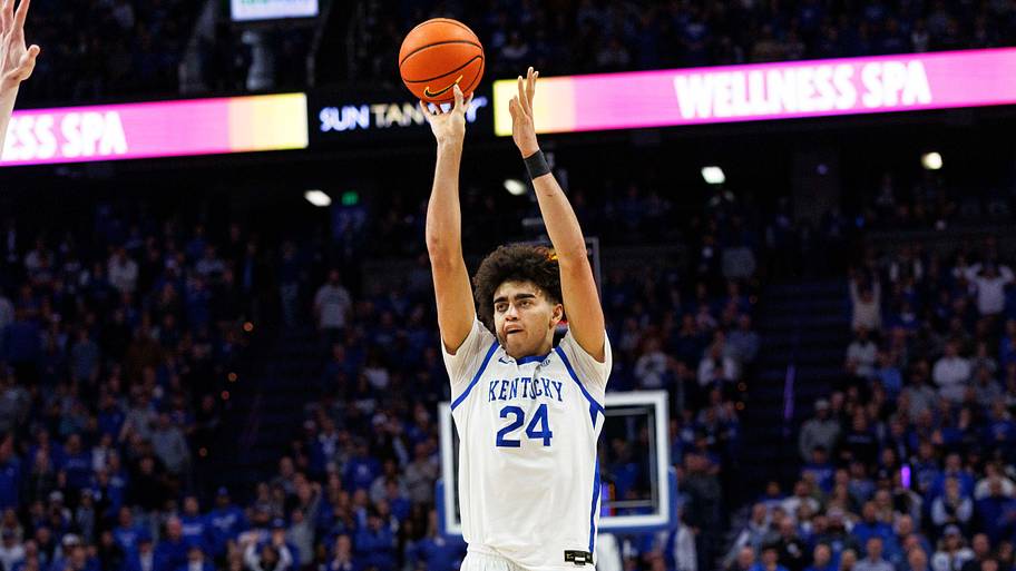Predicting Malachi Moreno's sophomore season stat line at Kentucky