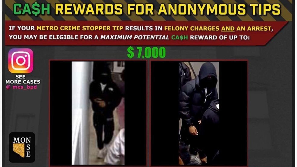 Baltimore police offer up to $7,000 reward for tips in Seidel Avenue ...
