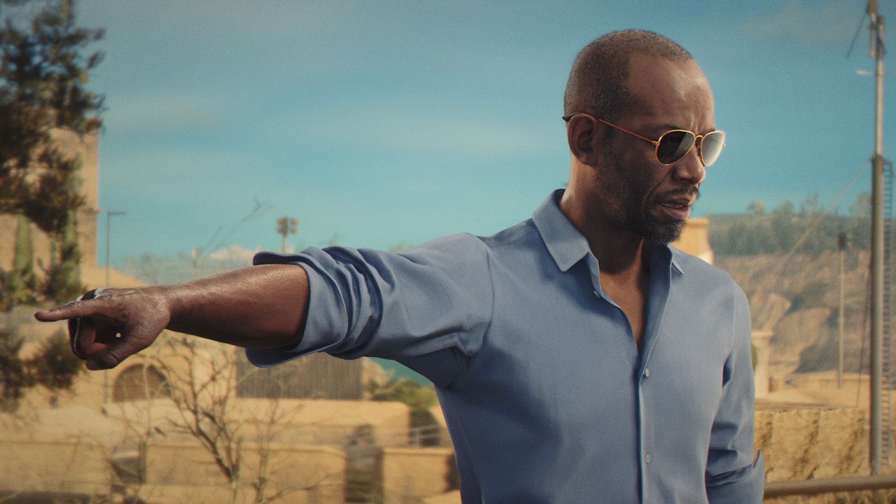 Yes, 007 First Light's tutorial really is a whole 3 hours of training ...