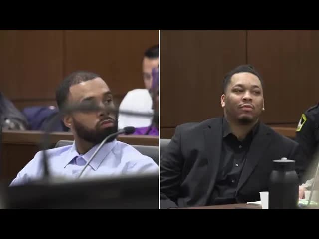 K Street shooting trial continues with key witness testimony