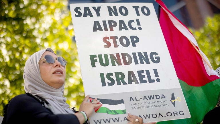 Josh Shapiro warns that attacks on AIPAC are being used to 'silence ...