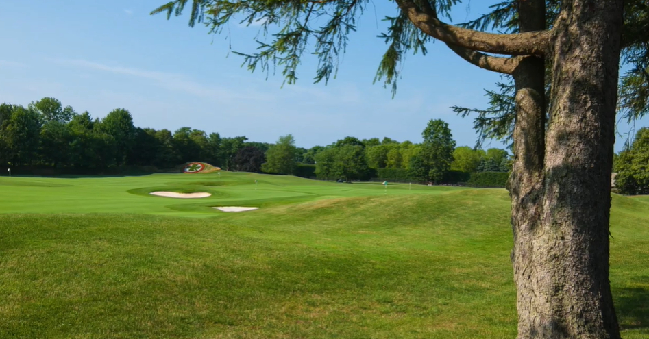 The ultra-private golf courses only the elite ever experience
