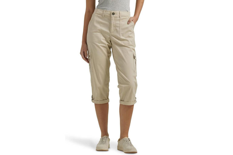 Capris are finally back in style, and we can't wait to style these 14 ...
