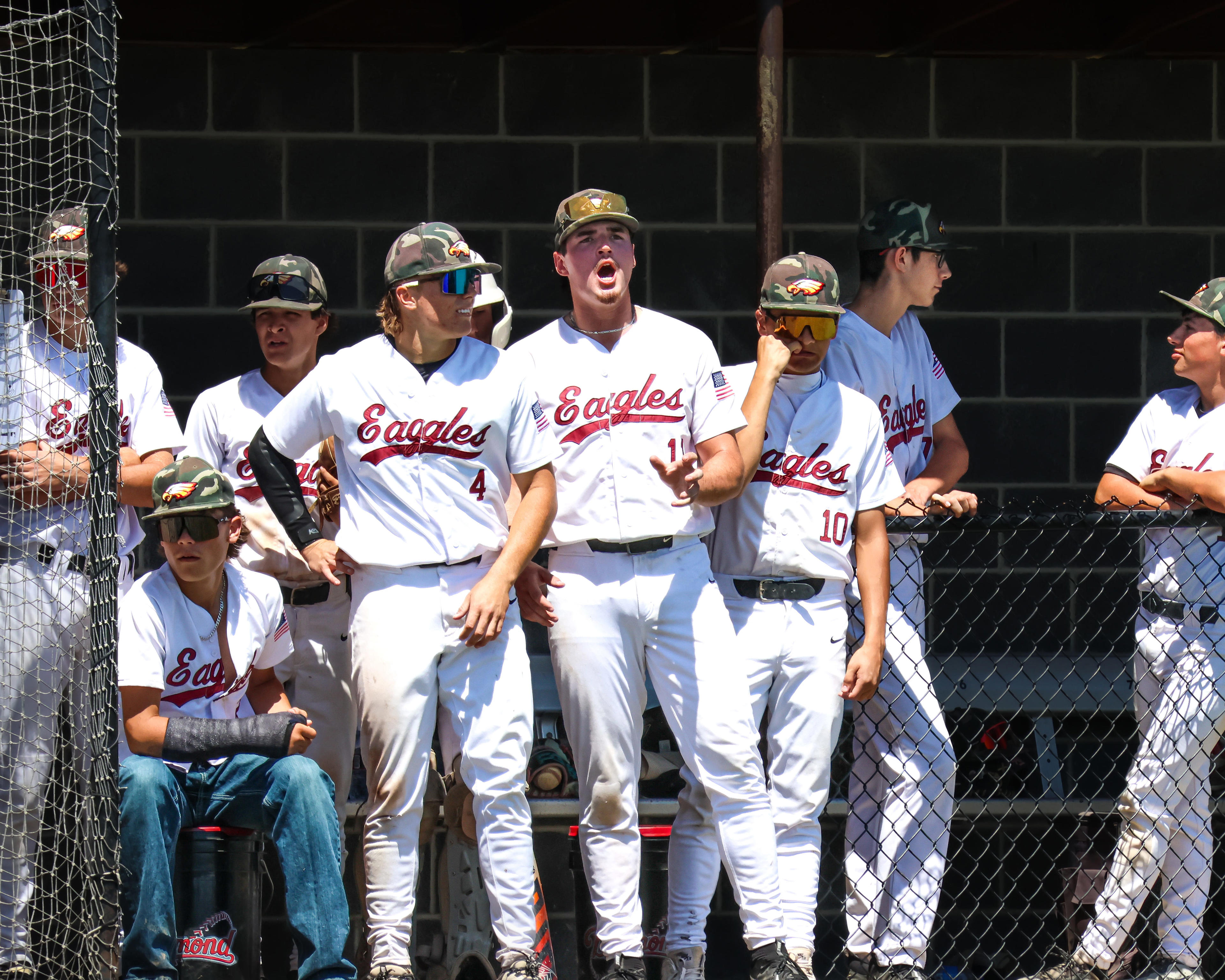Northern Section baseball and softball teams battle in NorCal regional ...