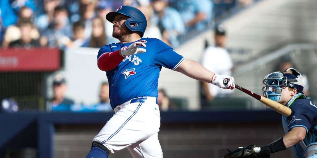 MLB in brief: Alejandro Kirk placed on 60-day injured list | Dylan ...
