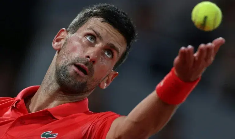 Is there a rule? Djokovic fumes over heat management at Roland-Garros