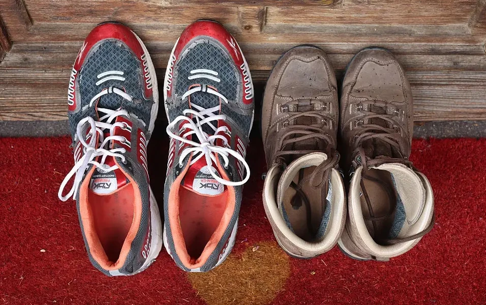 Small changes for happier, healthier feet