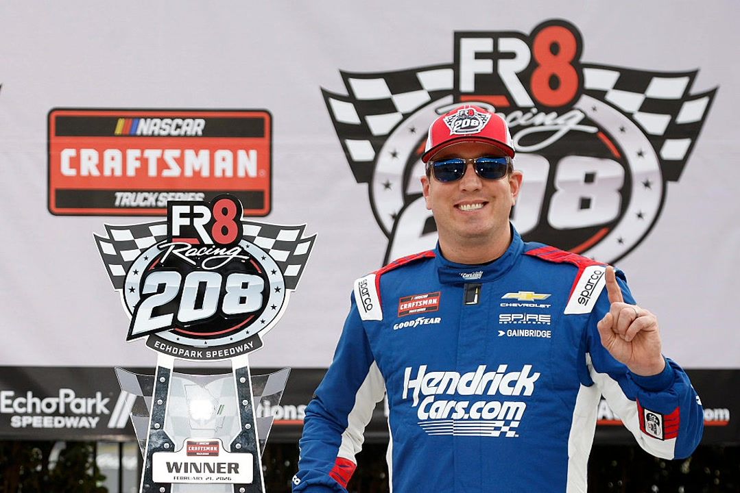 Kyle Busch’s death certificate released, reveals NASCAR legend was cremated