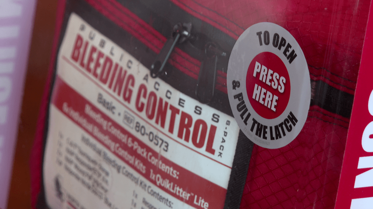 ThedaCare highlights importance of time in stopping severe bleeding ...
