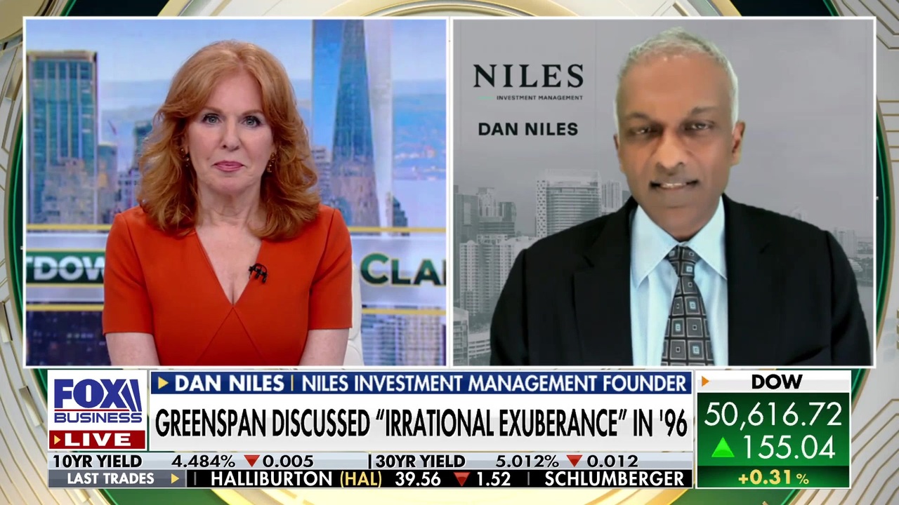 Investors should position for post-Iran war trades now, Niles ...