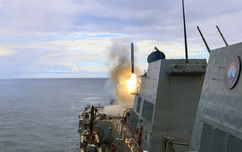 US weapons stockpile shortfall sparks Pacific conflict concerns