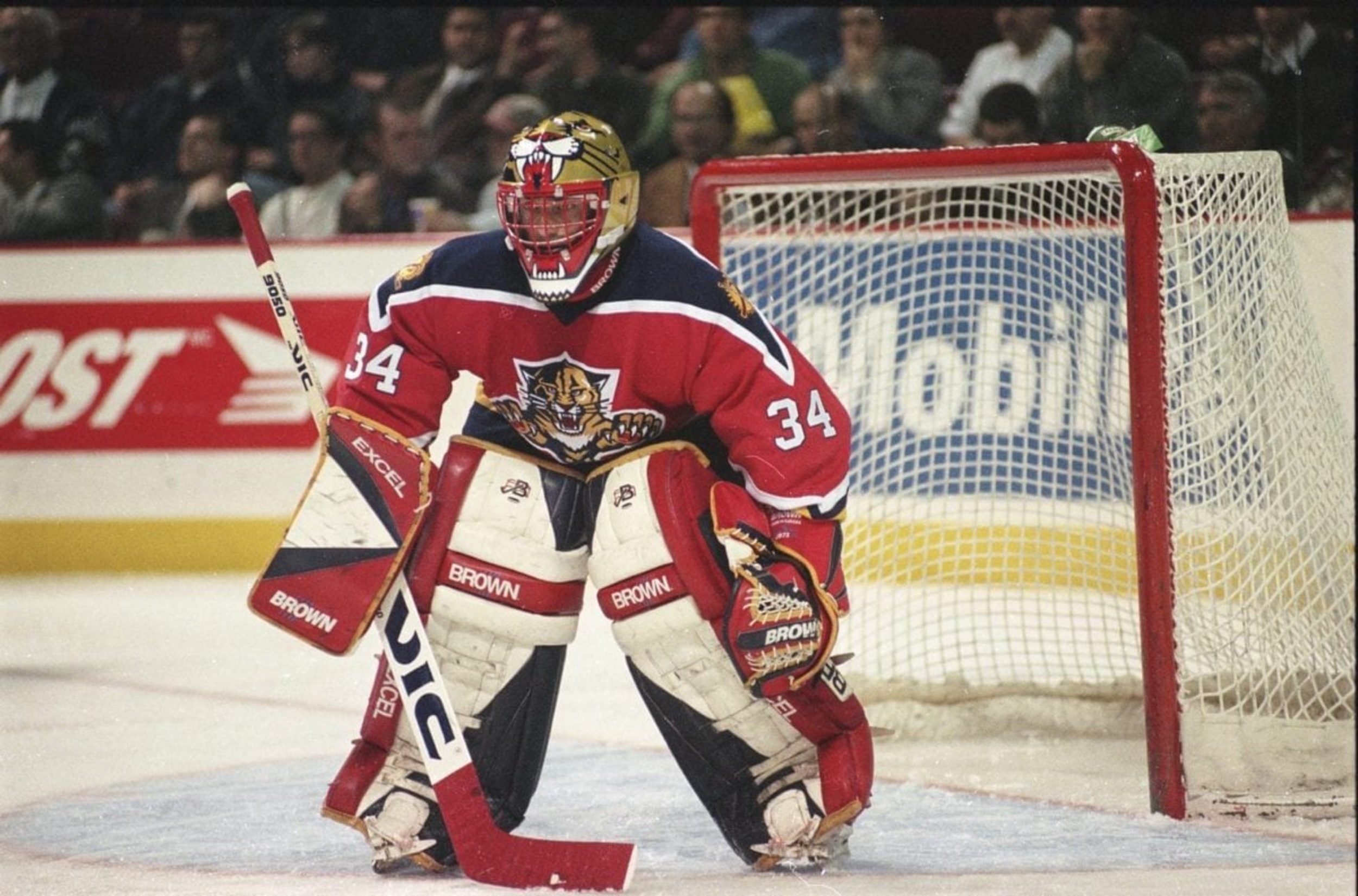 Revisiting the Florida Panthers’ 1993 expansion draft
