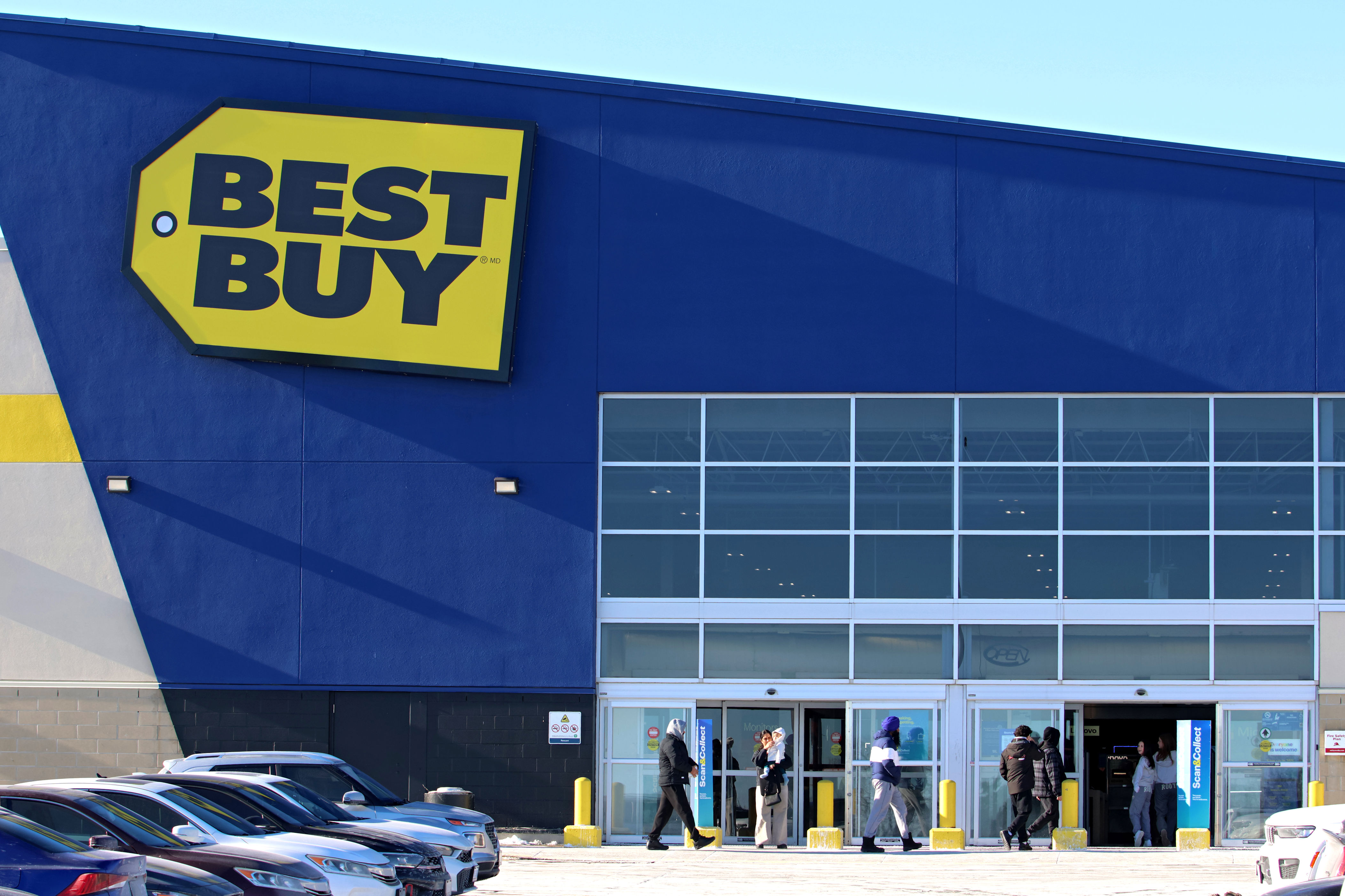 Best Buy earnings preview: Wall Street expects sales boost from Apple ...
