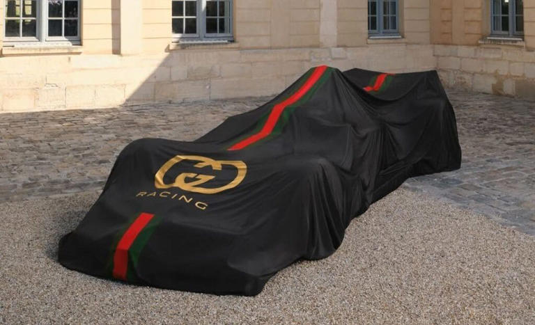 Gucci debutta in Formula 1. Primo luxury fashion brand a diventare ...