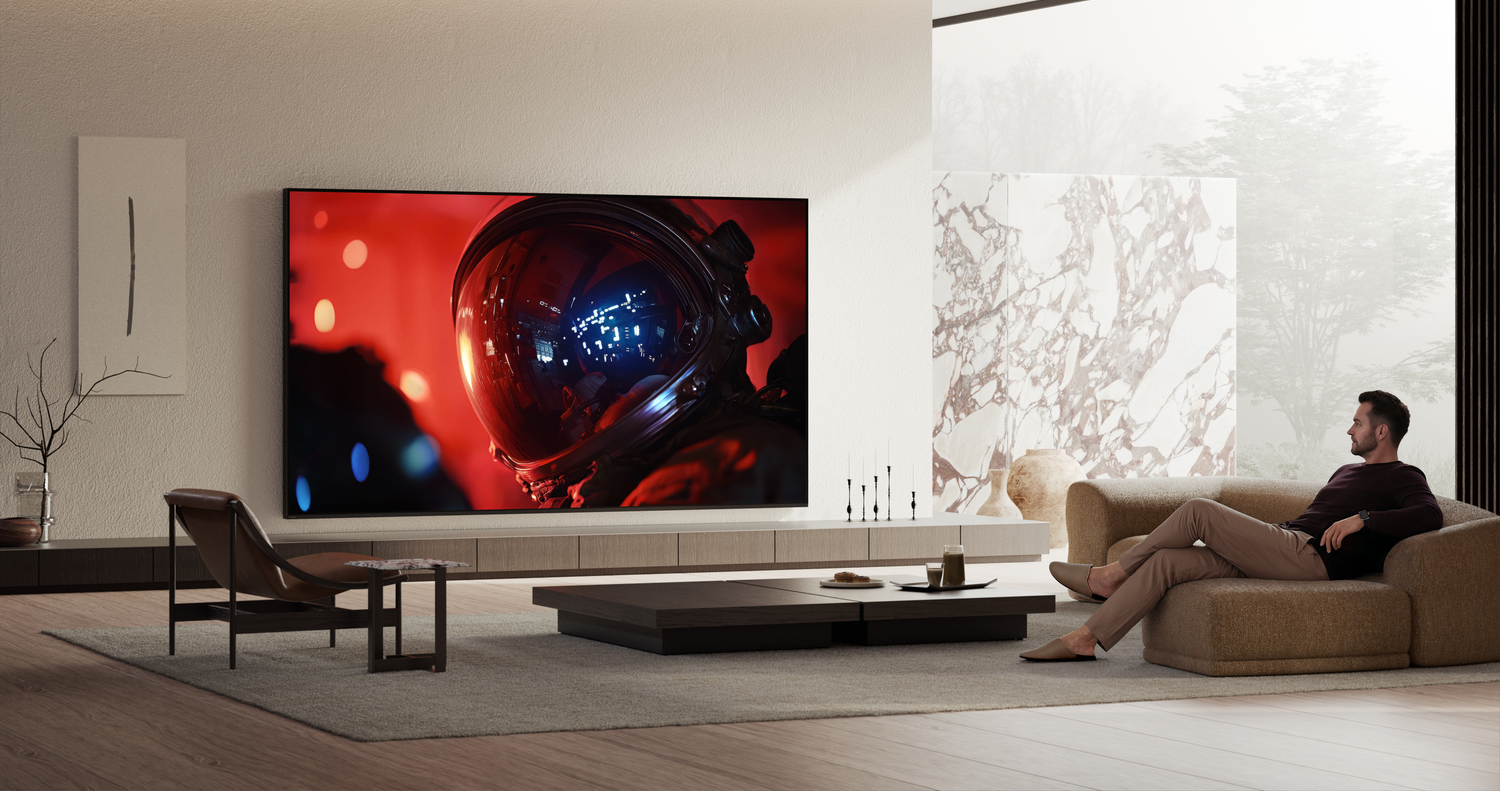 Sony bringt riesige Bravia-TVs nach Österreich