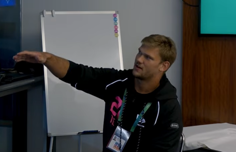Chicago's behind-the-scenes draft video shows how soon the Bears fell ...