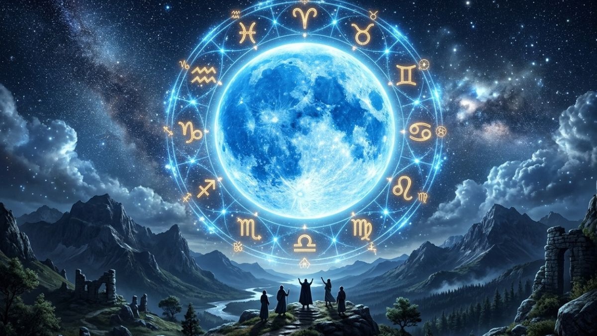 Efectos de la luna azul del 31 de mayo en el amor, trabajo y energía de ...