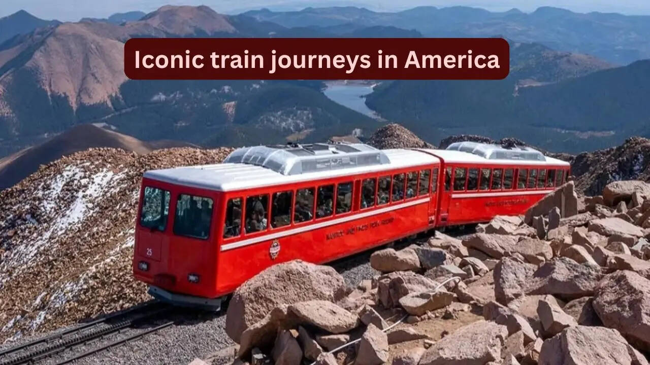 America by rail: 5 iconic train journeys in the US every traveller must ...